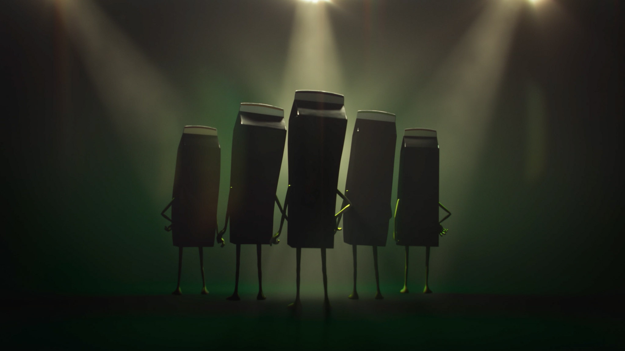 Character Reel - Parasol Animation